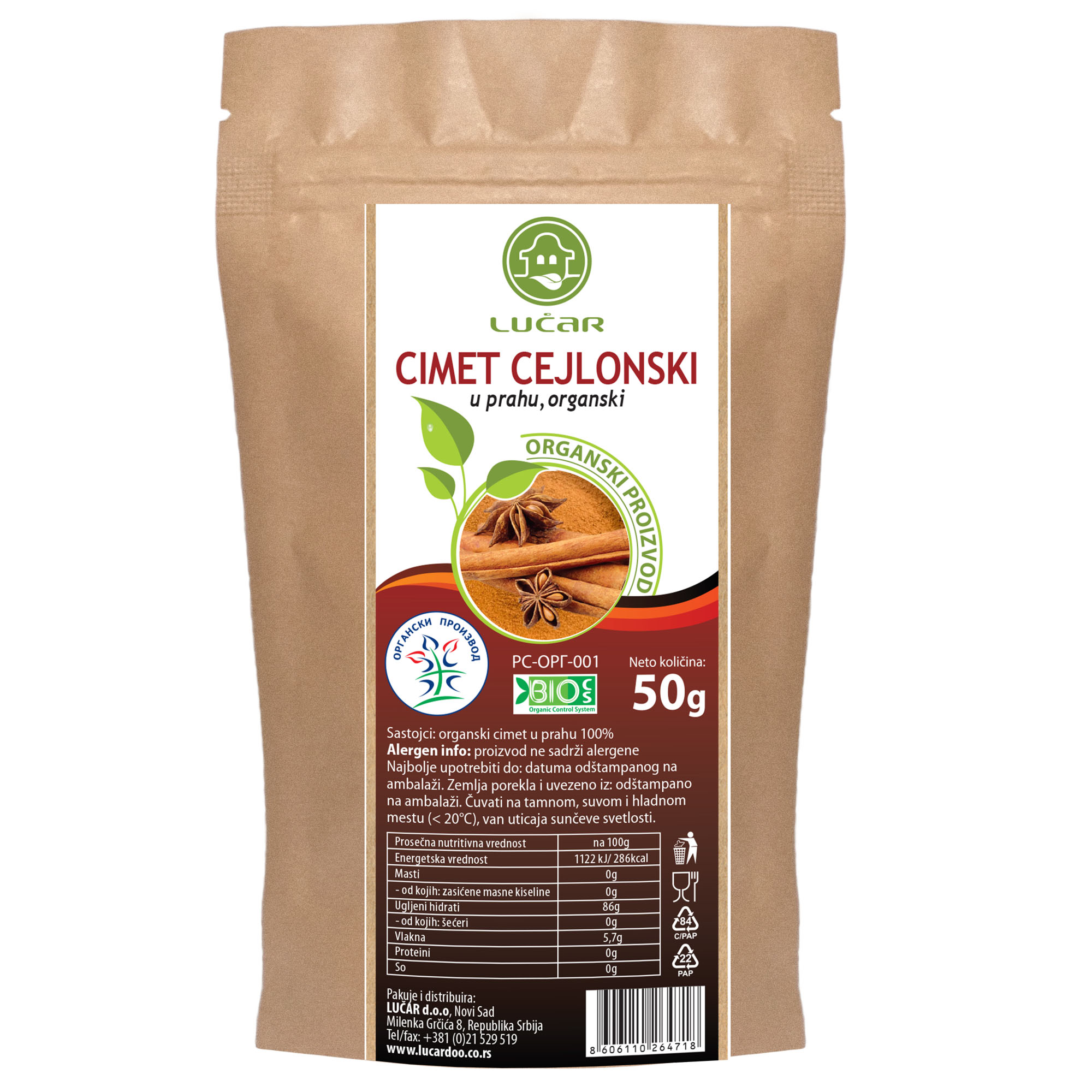 Internet prodavnice zdrave hrane - Bio hrana plus Novi Sad