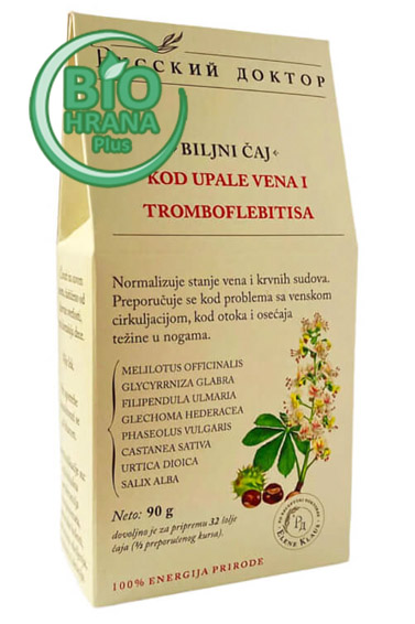 Biljni napici - čajevi